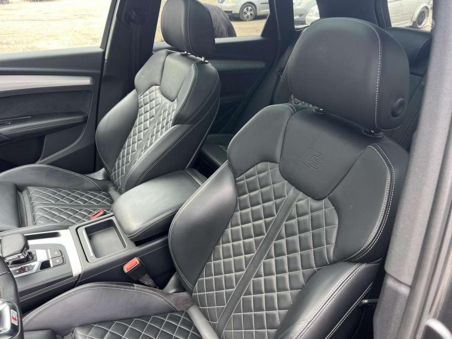 Audi Q5 2019 Ukmergė, ar dzinēja tilpumu 1.97 L un nobraukumu 190 tūkst. km par 22550 €, foto 12 vietnē AUTOMOTO.COM.LV