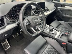 Audi Q5 2019 Ukmergė, ar dzinēja tilpumu 1.97 L un nobraukumu 190 tūkst. km par 22550 €, foto 14 vietnē AUTOMOTO.COM.LV