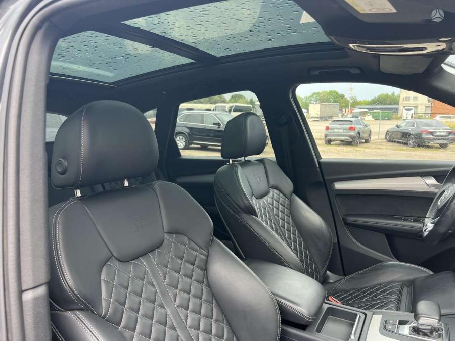 Audi Q5 2019 Ukmergė, ar dzinēja tilpumu 1.97 L un nobraukumu 190 tūkst. km par 22550 €, foto 15 vietnē AUTOMOTO.COM.LV