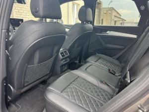 Audi Q5 2019 Ukmergė, ar dzinēja tilpumu 1.97 L un nobraukumu 190 tūkst. km par 22550 €, foto 16 vietnē AUTOMOTO.COM.LV