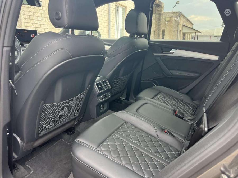 Audi Q5 2019 Ukmergė, ar dzinēja tilpumu 1.97 L un nobraukumu 190 tūkst. km par 22550 €, foto 16 vietnē AUTOMOTO.COM.LV