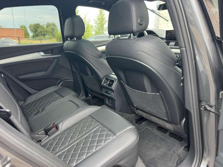 Audi Q5 2019 Ukmergė, ar dzinēja tilpumu 1.97 L un nobraukumu 190 tūkst. km par 22550 €, foto 17 vietnē AUTOMOTO.COM.LV