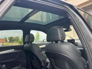 Audi Q5 2019 Ukmergė, ar dzinēja tilpumu 1.97 L un nobraukumu 190 tūkst. km par 22550 €, foto 18 vietnē AUTOMOTO.COM.LV