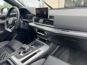 Audi Q5 2019 Ukmergė, ar dzinēja tilpumu 1.97 L un nobraukumu 190 tūkst. km par 22550 €, foto 19 vietnē AUTOMOTO.COM.LV