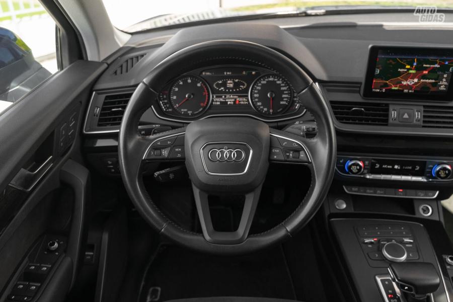 Ауди Ку 5 2019 в Вильнюс, объемом двигателя 2.00 л и пробегом 172 тыс. км за 21950 €, фото 23 на AUTOMOTO.COM.LV