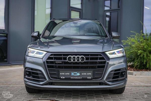 Audi Q5 2019 Kauņa, ar dzinēja tilpumu 3.00 L un nobraukumu 252 tūkst. km par 24750 €, foto 4 vietnē AUTOMOTO.COM.LV