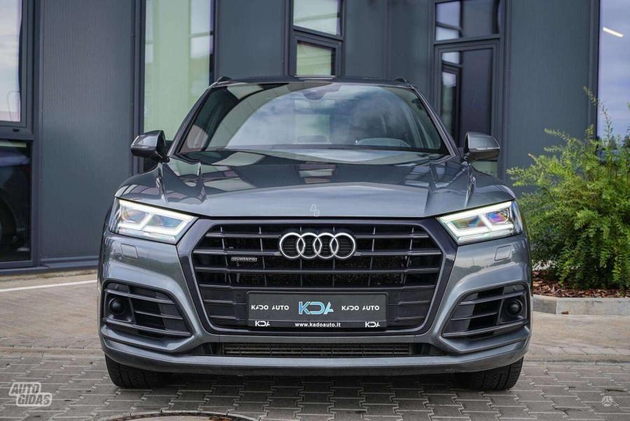 Audi Q5 2019 in Kaunas, with an engine capacity of 3.00 L and mileage of 252 thousand km for 24750 €, photo 4 on AUTOMOTO.COM.LV