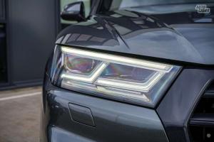 Audi Q5 2019 in Kaunas, with an engine capacity of 3.00 L and mileage of 252 thousand km for 24750 €, photo 8 on AUTOMOTO.COM.LV