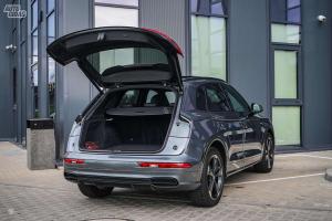 Audi Q5 2019 in Kaunas, with an engine capacity of 3.00 L and mileage of 252 thousand km for 24750 €, photo 14 on AUTOMOTO.COM.LV