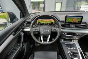 Audi Q5 2019 in Kaunas, with an engine capacity of 3.00 L and mileage of 252 thousand km for 24750 €, photo 18 on AUTOMOTO.COM.LV