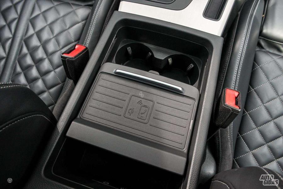 Audi Q5 2019 in Kaunas, with an engine capacity of 3.00 L and mileage of 252 thousand km for 24750 €, photo 24 on AUTOMOTO.COM.LV