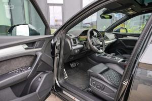 Audi Q5 2019 in Kaunas, with an engine capacity of 3.00 L and mileage of 252 thousand km for 24750 €, photo 28 on AUTOMOTO.COM.LV