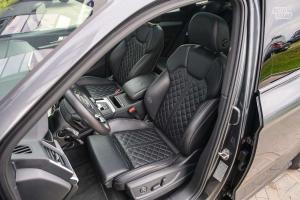 Audi Q5 2019 in Kaunas, with an engine capacity of 3.00 L and mileage of 252 thousand km for 24750 €, photo 31 on AUTOMOTO.COM.LV