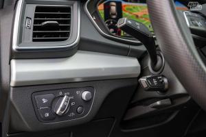 Audi Q5 2019 in Kaunas, with an engine capacity of 3.00 L and mileage of 252 thousand km for 24750 €, photo 33 on AUTOMOTO.COM.LV