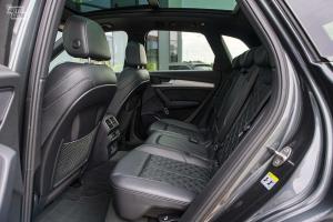 Audi Q5 2019 in Kaunas, with an engine capacity of 3.00 L and mileage of 252 thousand km for 24750 €, photo 36 on AUTOMOTO.COM.LV