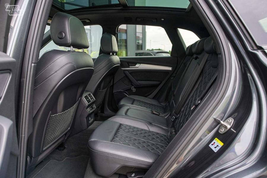 Audi Q5 2019 in Kaunas, with an engine capacity of 3.00 L and mileage of 252 thousand km for 24750 €, photo 36 on AUTOMOTO.COM.LV