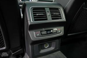 Audi Q5 2019 in Kaunas, with an engine capacity of 3.00 L and mileage of 252 thousand km for 24750 €, photo 37 on AUTOMOTO.COM.LV