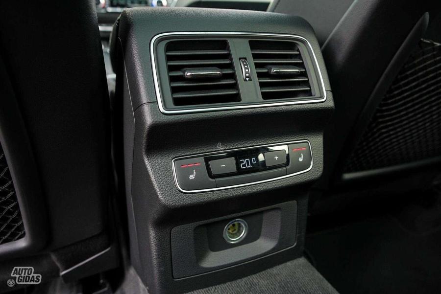 Audi Q5 2019 in Kaunas, with an engine capacity of 3.00 L and mileage of 252 thousand km for 24750 €, photo 37 on AUTOMOTO.COM.LV