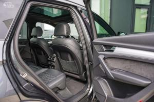 Audi Q5 2019 in Kaunas, with an engine capacity of 3.00 L and mileage of 252 thousand km for 24750 €, photo 38 on AUTOMOTO.COM.LV