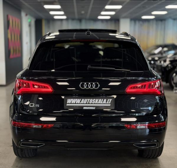Audi Q5 2019 in Klaipeda, with an engine capacity of 2.00 L and mileage of 64 thousand km for 24500 €, photo 4 on AUTOMOTO.COM.LV