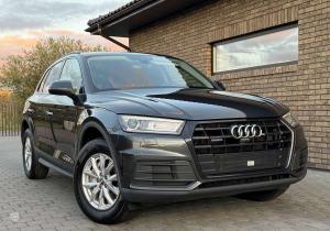 Audi Q5 2019 in Kaunas, with an engine capacity of 1.97 L and mileage of 309 thousand km for 17990 €, photo  on AUTOMOTO.COM.LV