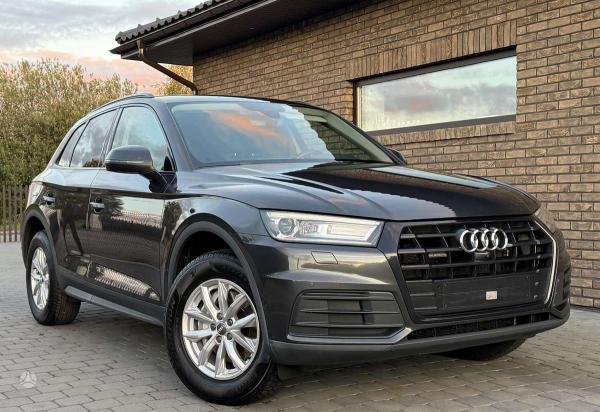 Audi Q5 2019 Kauņa vietnē Audi Q5 2019 Kauņa, ar dzinēja tilpumu 1.97 L un nobraukumu 309 tūkst. km par 17990 €, foto 3 vietnē AUTOMOTO.COM.LV