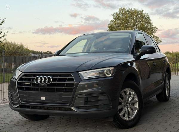 Audi Q5 2019 Kauņa vietnē Audi Q5 2019 Kauņa, ar dzinēja tilpumu 1.97 L un nobraukumu 309 tūkst. km par 17990 €, foto 4 vietnē AUTOMOTO.COM.LV