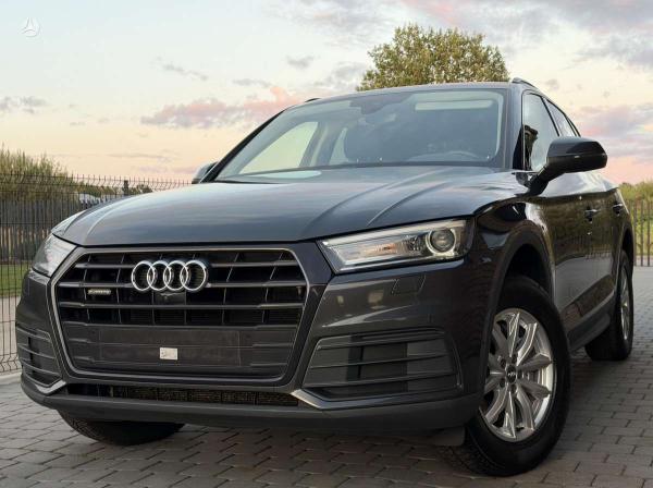 Audi Q5 2019 Kauņa vietnē Audi Q5 2019 Kauņa, ar dzinēja tilpumu 1.97 L un nobraukumu 309 tūkst. km par 17990 €, foto 5 vietnē AUTOMOTO.COM.LV
