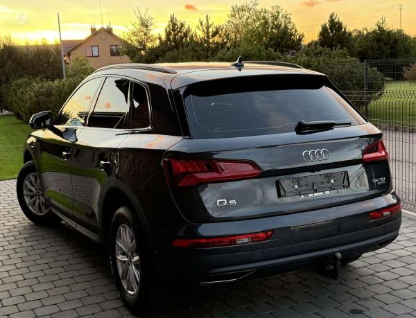 Audi Q5 2019 Kauņa vietnē Audi Q5 2019 Kauņa, ar dzinēja tilpumu 1.97 L un nobraukumu 309 tūkst. km par 17990 €, foto 6 vietnē AUTOMOTO.COM.LV