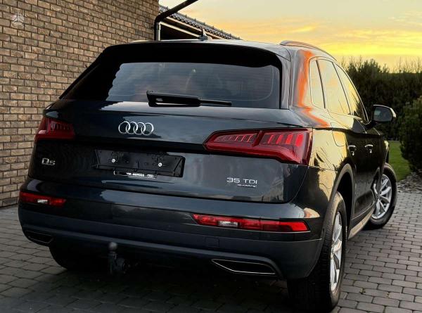 Audi Q5 2019 Kauņa vietnē Audi Q5 2019 Kauņa, ar dzinēja tilpumu 1.97 L un nobraukumu 309 tūkst. km par 17990 €, foto 7 vietnē AUTOMOTO.COM.LV