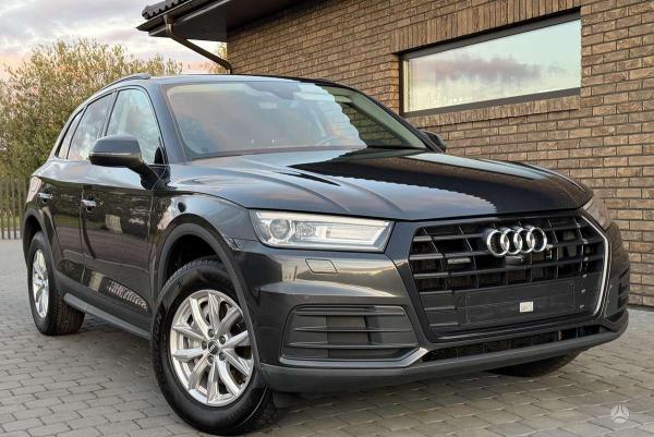 Audi Q5 2019 Kauņa vietnē Audi Q5 2019 Kauņa, ar dzinēja tilpumu 1.97 L un nobraukumu 309 tūkst. km par 17990 €, foto 8 vietnē AUTOMOTO.COM.LV
