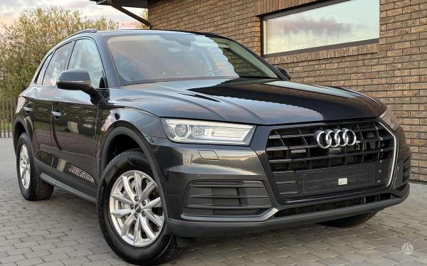 Audi Q5 2019 Kauņa vietnē Audi Q5 2019 Kauņa, ar dzinēja tilpumu 1.97 L un nobraukumu 309 tūkst. km par 17990 €, foto 9 vietnē AUTOMOTO.COM.LV