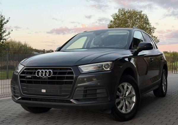 Audi Q5 2019 Kauņa vietnē Audi Q5 2019 Kauņa, ar dzinēja tilpumu 1.97 L un nobraukumu 309 tūkst. km par 17990 €, foto 10 vietnē AUTOMOTO.COM.LV