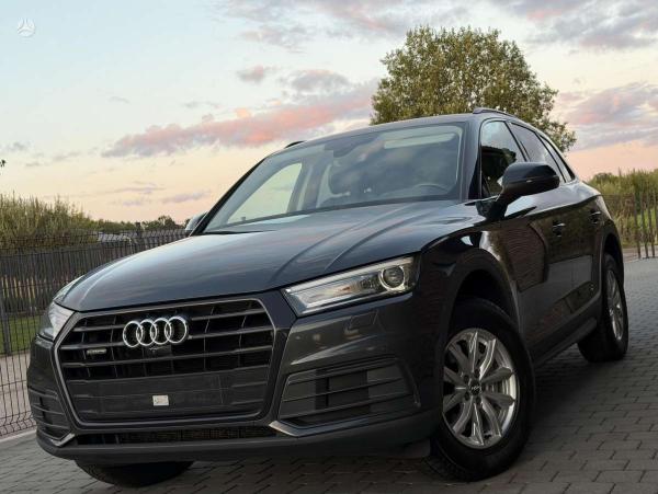Audi Q5 2019 Kauņa vietnē Audi Q5 2019 Kauņa, ar dzinēja tilpumu 1.97 L un nobraukumu 309 tūkst. km par 17990 €, foto 11 vietnē AUTOMOTO.COM.LV