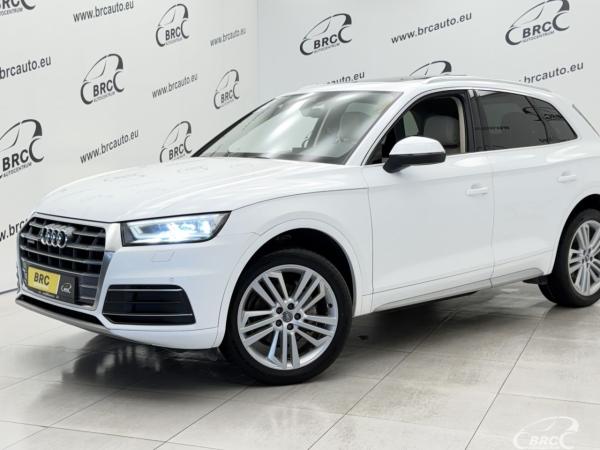 Audi Q5 2019 Viļņa, ar dzinēja tilpumu 1.98 L un nobraukumu 132 tūkst. km par 18900 €, foto 1 vietnē AUTOMOTO.COM.LV