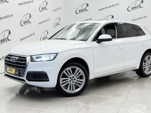 Audi Q5 2019 Viļņa, ar dzinēja tilpumu 1.98 L un nobraukumu 132 tūkst. km par 18900 €, foto  vietnē AUTOMOTO.COM.LV