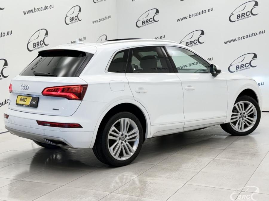 Audi Q5 2019 Viļņa, ar dzinēja tilpumu 1.98 L un nobraukumu 132 tūkst. km par 18900 €, foto 3 vietnē AUTOMOTO.COM.LV