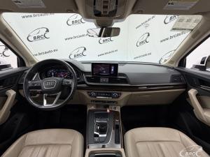 Audi Q5 2019 Viļņa, ar dzinēja tilpumu 1.98 L un nobraukumu 132 tūkst. km par 18900 €, foto 4 vietnē AUTOMOTO.COM.LV