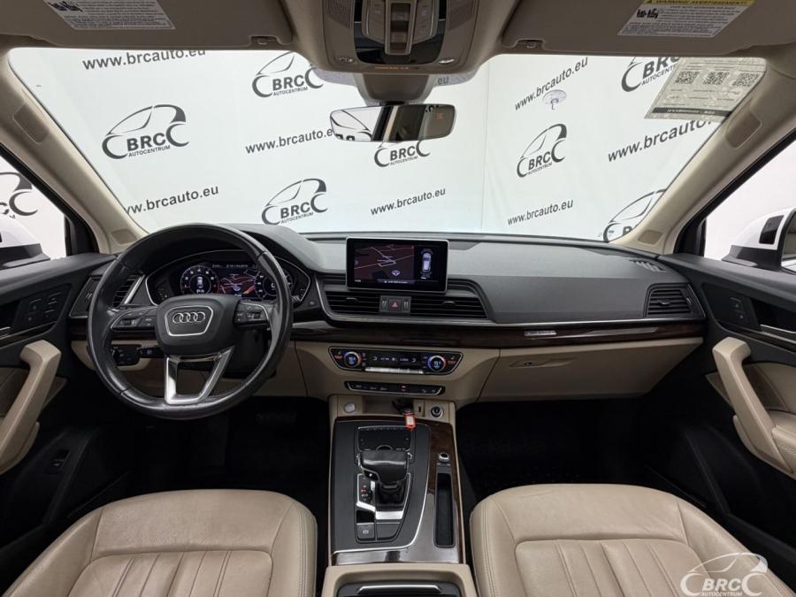 Audi Q5 2019 Viļņa, ar dzinēja tilpumu 1.98 L un nobraukumu 132 tūkst. km par 18900 €, foto 4 vietnē AUTOMOTO.COM.LV