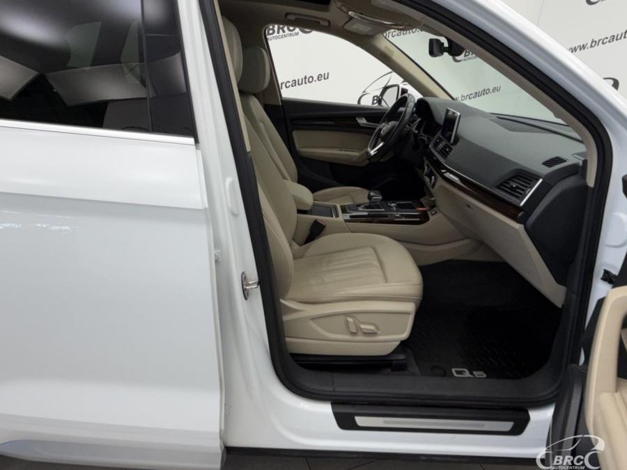 Audi Q5 2019 Viļņa, ar dzinēja tilpumu 1.98 L un nobraukumu 132 tūkst. km par 18900 €, foto 5 vietnē AUTOMOTO.COM.LV