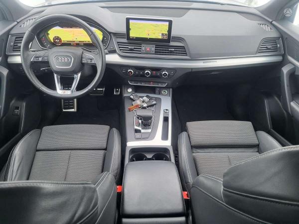 Audi Q5 2020 in Vilnius, with an engine capacity of 1.97 L and mileage of 238 thousand km for 21999 €, photo 2 on AUTOMOTO.COM.LV