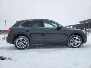 Audi Q5 2020 Viļņa, ar dzinēja tilpumu 1.97 L un nobraukumu 238 tūkst. km par 21999 €, foto 4 vietnē AUTOMOTO.COM.LV