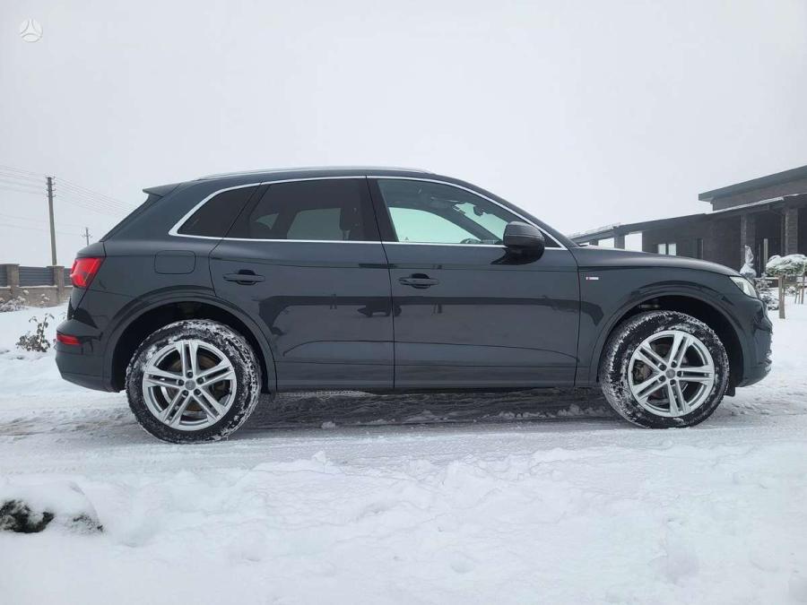 Audi Q5 2020 Viļņa, ar dzinēja tilpumu 1.97 L un nobraukumu 238 tūkst. km par 21999 €, foto 4 vietnē AUTOMOTO.COM.LV