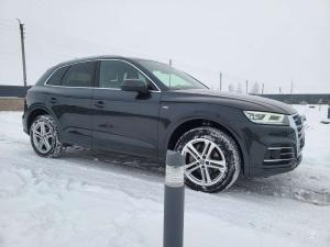 Audi Q5 2020 Viļņa, ar dzinēja tilpumu 1.97 L un nobraukumu 238 tūkst. km par 21999 €, foto 6 vietnē AUTOMOTO.COM.LV
