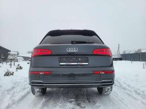 Audi Q5 2020 Viļņa, ar dzinēja tilpumu 1.97 L un nobraukumu 238 tūkst. km par 21999 €, foto 9 vietnē AUTOMOTO.COM.LV