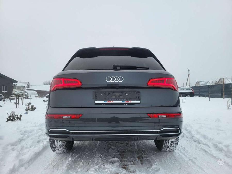 Audi Q5 2020 Viļņa, ar dzinēja tilpumu 1.97 L un nobraukumu 238 tūkst. km par 21999 €, foto 9 vietnē AUTOMOTO.COM.LV