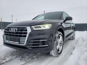 Audi Q5 2020 Viļņa, ar dzinēja tilpumu 1.97 L un nobraukumu 238 tūkst. km par 21999 €, foto 12 vietnē AUTOMOTO.COM.LV