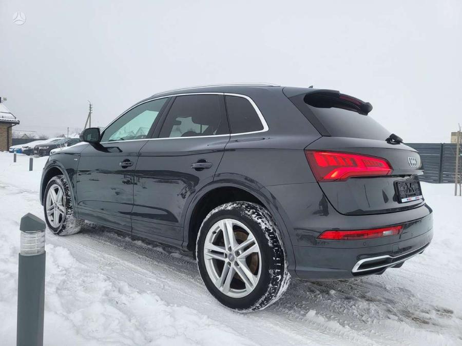 Audi Q5 2020 Viļņa, ar dzinēja tilpumu 1.97 L un nobraukumu 238 tūkst. km par 21999 €, foto 13 vietnē AUTOMOTO.COM.LV