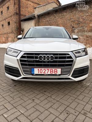 Audi Q5 2020 in Vilnius, with an engine capacity of 2.00 L and mileage of 116 thousand km for 26000 €, photo 3 on AUTOMOTO.COM.LV