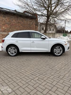 Audi Q5 2020 in Vilnius, with an engine capacity of 2.00 L and mileage of 116 thousand km for 26000 €, photo 5 on AUTOMOTO.COM.LV